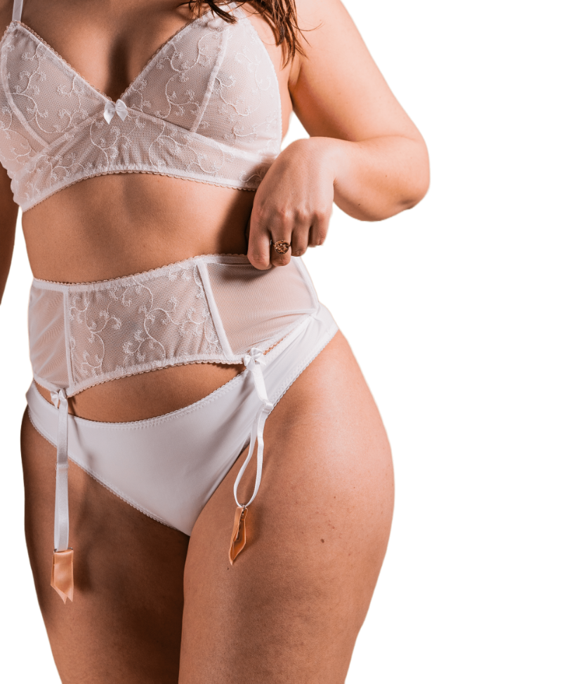 Capricieuses – Conception artisanale de lingerie
